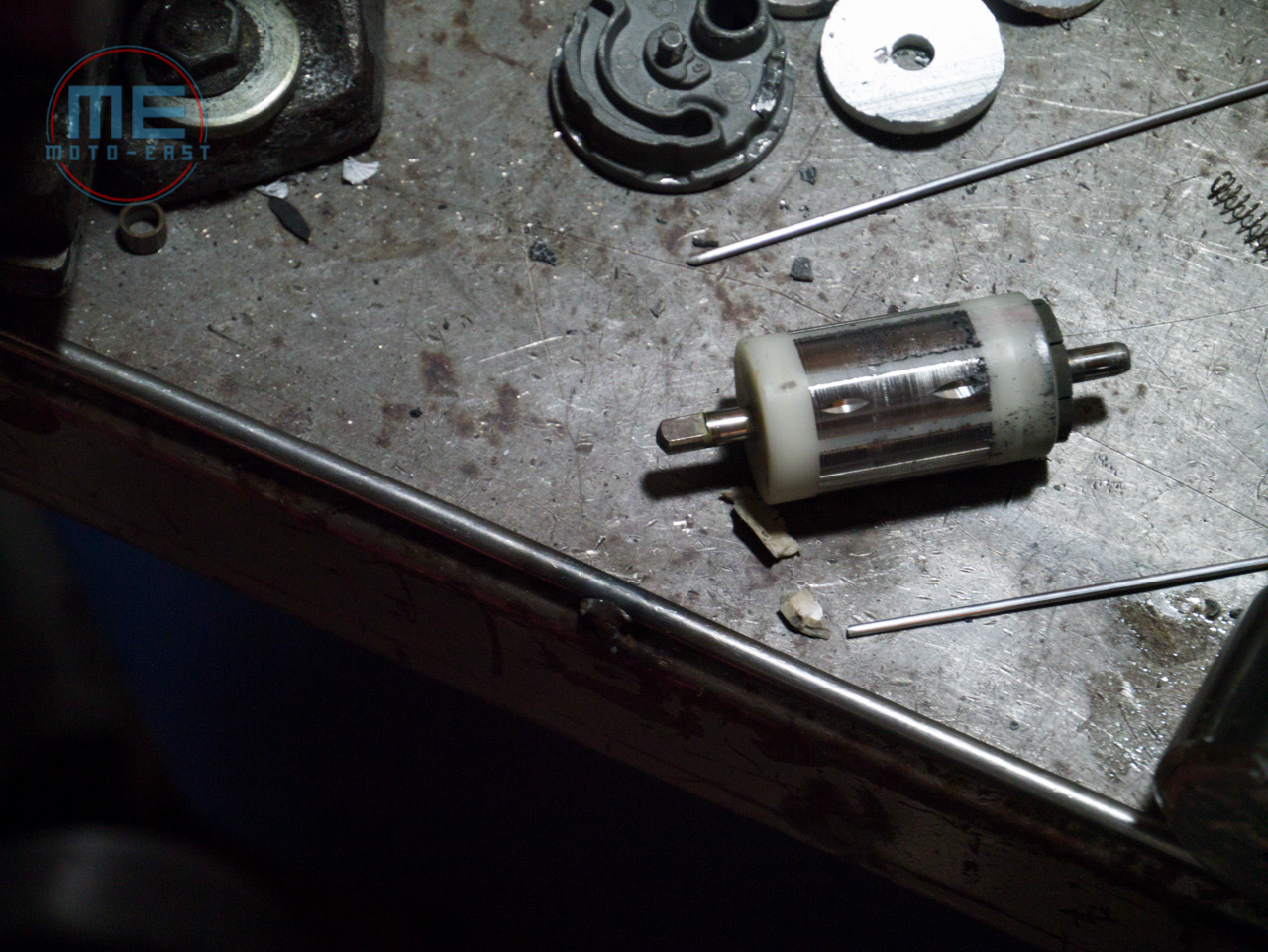 Fuel pump disassembly - MX-5 Miata Forum