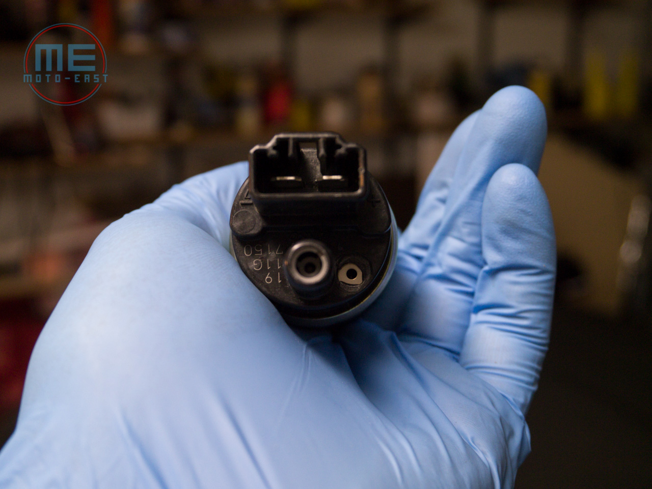 Fuel pump disassembly - MX-5 Miata Forum